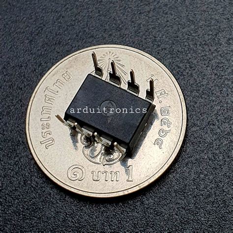 Lm358 Ic Op Amp ไอซี ออปแอมป์ Lm358n Lm358p Operational Amplifier Ic