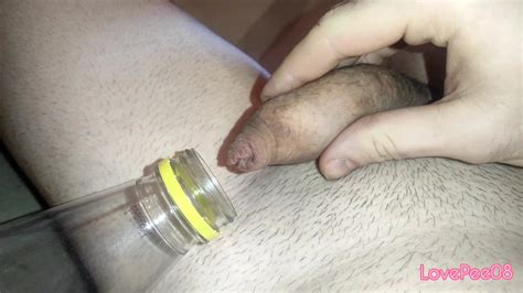 Pee In Bottle Compilation ThisVid Com