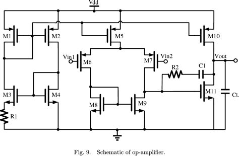 Figure 4 From Design Of A Cmos Bandgap Reference Circuit With A Wide Temperature Range High