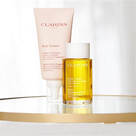 Clarins Body Partner Stretch Mark Cream 58oz Ulta Beauty 58 Oz