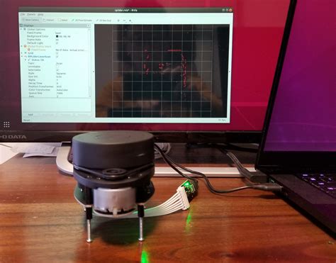 ROS Navigation With RasPi Mouse And RPLiDAR A1M8 59 OFF