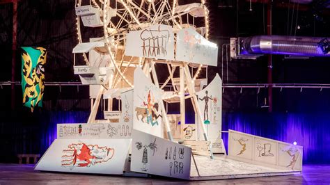 Luna Luna Forgotten Fantasy Art In Los Angeles