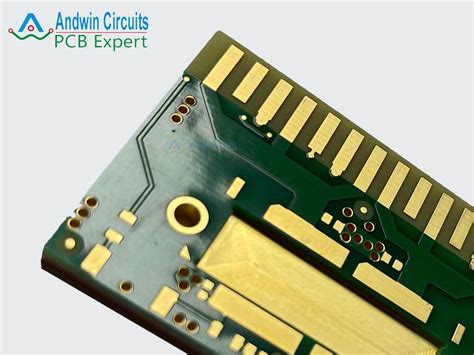 Contract Electronic Assembly Andwin Circuits