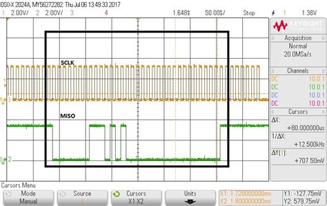 Ads1220 Tm4c129encpdt Spi With Ads1220 Register Read Back Issue
