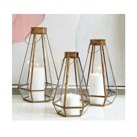 Designer Decorative Brass Lantern Set Of 50 At ₹ 1100piece In