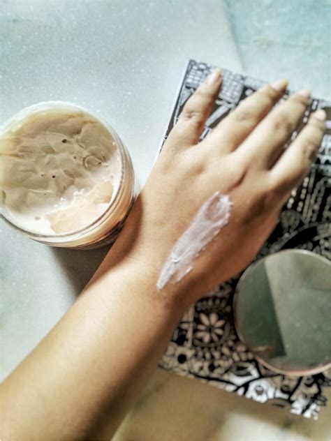 Review Fabeya Cocoa Butter Cream Prettyoats