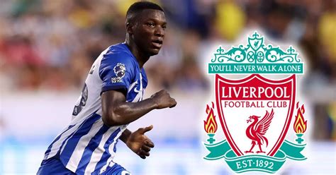 Liverpool Agree British Record Transfer Fee For Moises Caicedo After Outbidding Chelsea Daily Star
