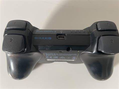 Original Ps3 Controller R Ps3