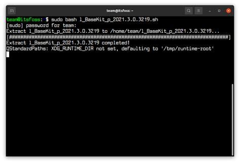 Install And Set Up ELK Code Physics Software On Ubuntu