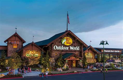 Download Bass Pro Shops Outdoor World Exterior Wallpaper