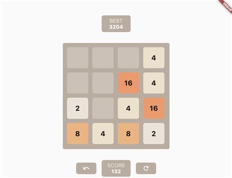 github hardikm9850 2048 2048 game developed in flutter