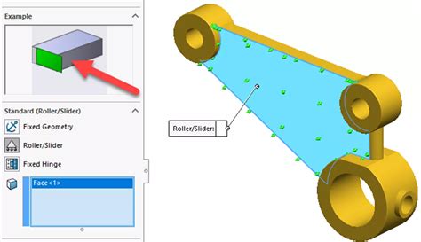 Solidworks Simulation Fixture Preview Icons Explained Goengineer