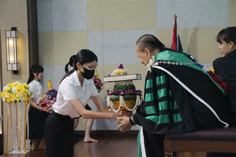 Committee Krirk University Sdgs