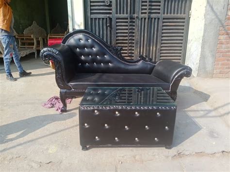 Leather Sofa Set At Rs 10500piece Wooden Sofa In Saharanpur Id