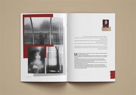 نمونه کار طراحی مجله مد ایرانی و سبک زندگی استودیو آرنگ