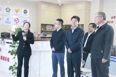 南通市人大常委会赴南莫镇调研人大工作群众情况海安