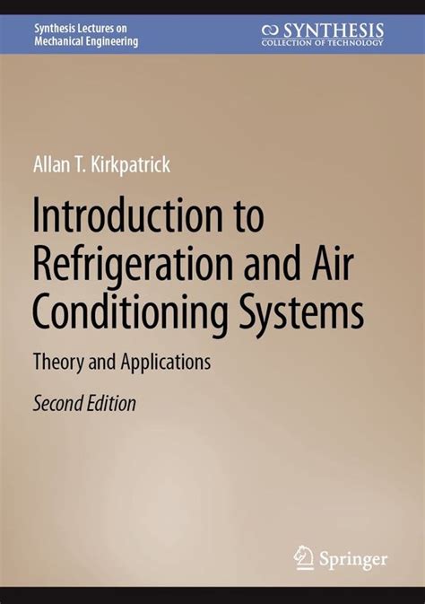 Synthesis Lectures On Mechanical Engineering Introduction To