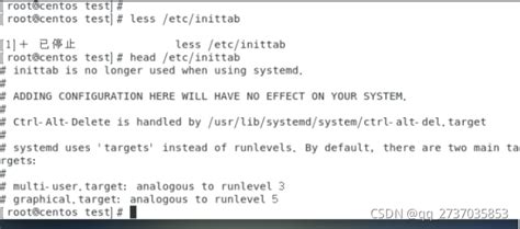 linux命令的使用 虚拟机在默认普通用户的家目录中创建test txt文件 并查看test txt的文件权限设置 csdn博客