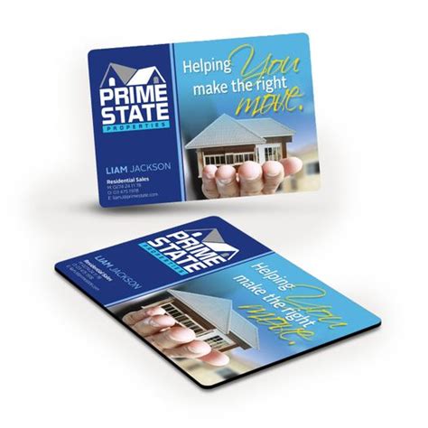 Magnet Business Card Printpro