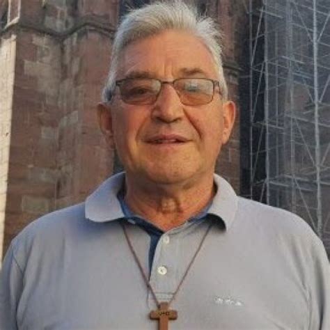 Père Joseph Lachmann Votre Accompagnateur Pour Votre Pèlerinage