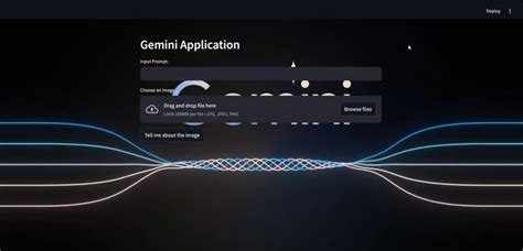 debansu prasada sahoo on linkedin 🌐 project description gemini image