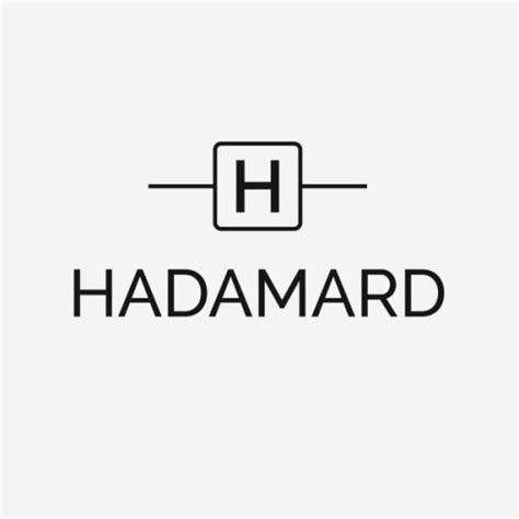 About Us Hadamard Llc