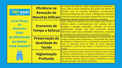 Como Lavar Roupa De Mecânico Lavanderia Dry Wash Lavanderia De Roupas