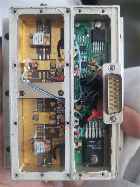 Design And Simulate Power Amplifier And Any Active Passive Rf Microwave