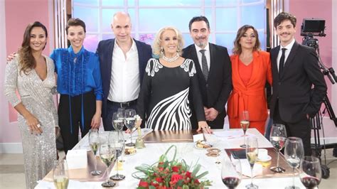 Se Demora El Regreso De Mirtha Legrand Quién Conducirá Sus Programas