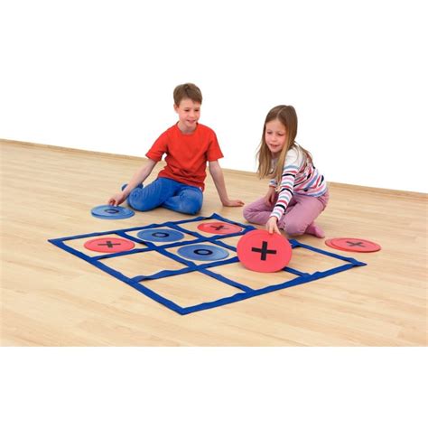 Tic Tac Toe G Ant Milbulles