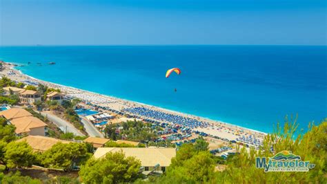Kathisma beach - MyTraveler.gr