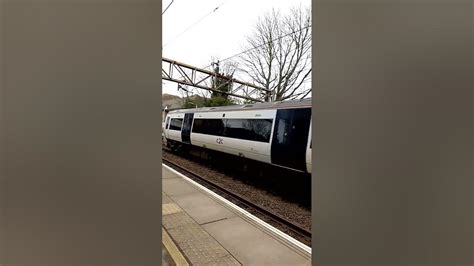 Class 357 Departing Thorpe Bay For Shoebury Youtube