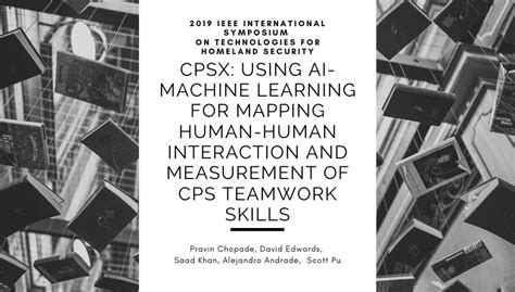 Pravin Chopade Phd On Linkedin Actnext Ieee Ai Ml Nlp