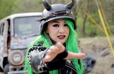 Nxts Shotzi Blackheart Has Wrestling Gear Stolen Including Her