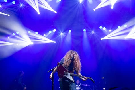 Coheed And Cambria Tour Nabil Eleanor