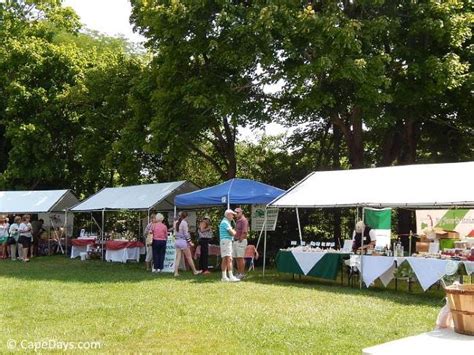 Cape Cod Farmers Markets When And Where Youll Find Them