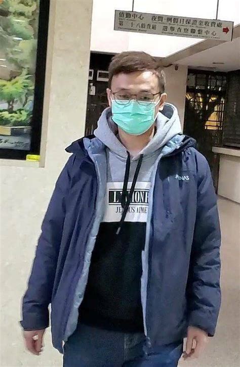 調查官余正煌昔控林智堅抄論文 50萬交保焦糖哥哥怒喊4字 自由娛樂