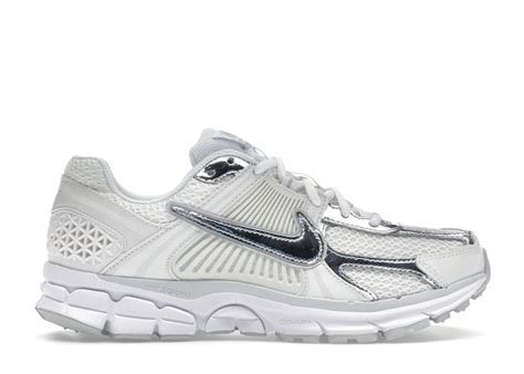 Nike Womens Zoom Vomero 5 Chrome Toe Running Shoes From Stockx