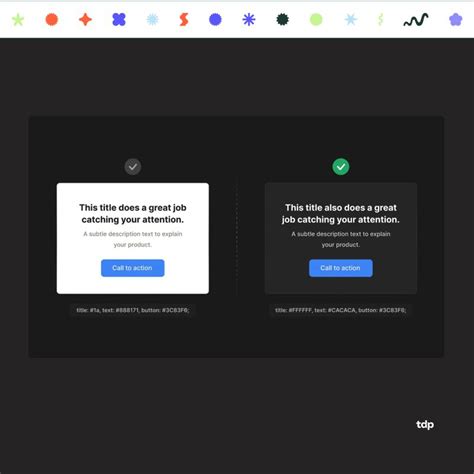 📣 Dont Use Dark Mode 📣 Dark Mode Is Trendy — But Does Your Product The Design Project