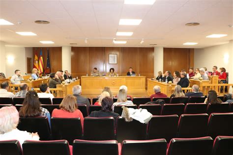 Quart De Poblet Aprueba El Mayor Presupuesto De Su Historia Con Millones De Euros