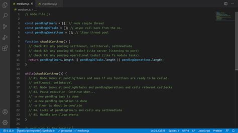A Re Introduction To Node Js Event Loop By Neelesh Dwivedi The