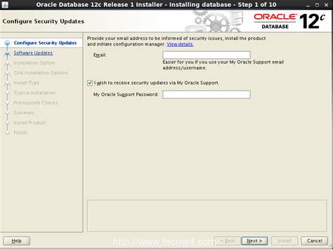 Install Oracle 12c On OpenSUSE 42 1 Unixmen