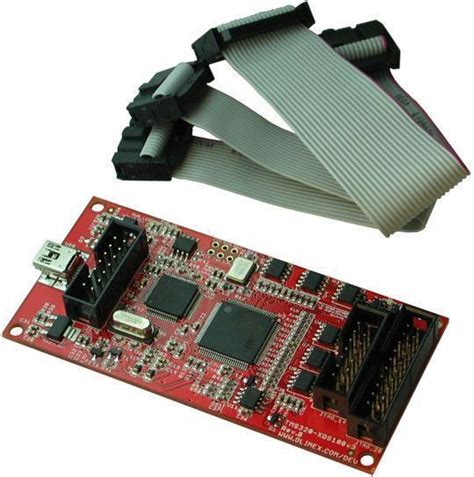 Olimex Tms320 Xds100 V3 仿真器 模拟器 Xds100v3 Dsp Arm High Speed Usb Jtag