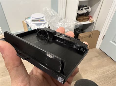 Stl File Wpl C14 C24 High Clearance Interior 🚁・3d Printer Design To Download・cults