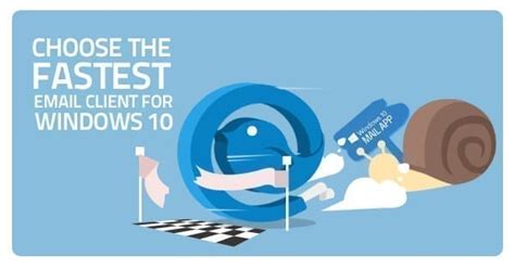 Best Alternative To Windows Mail App In