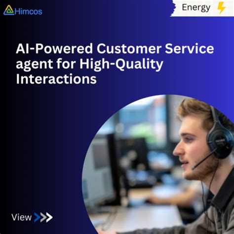 Ai Powered Customer Service Himcos