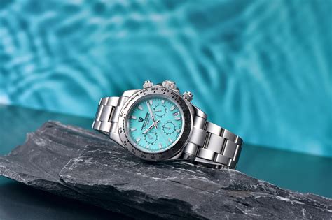 Pagani Design Pd 1727 40mm Daytona Hommage