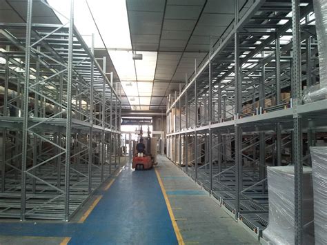 Dynamic Racking Systems Flow Racking Ohra