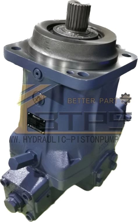 REXROTH Hydraulic Variable Piston Motor A6V A6VM High Speed Piston Oil