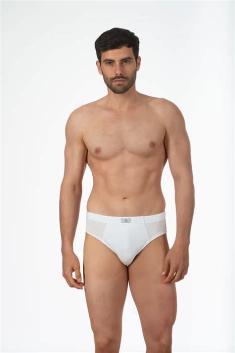 Slip Uomo Con Elastico Interno In Cotone ICotton